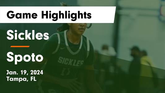 Basketball Game Preview: Sickles Gryphons vs. Steinbrenner Warriors