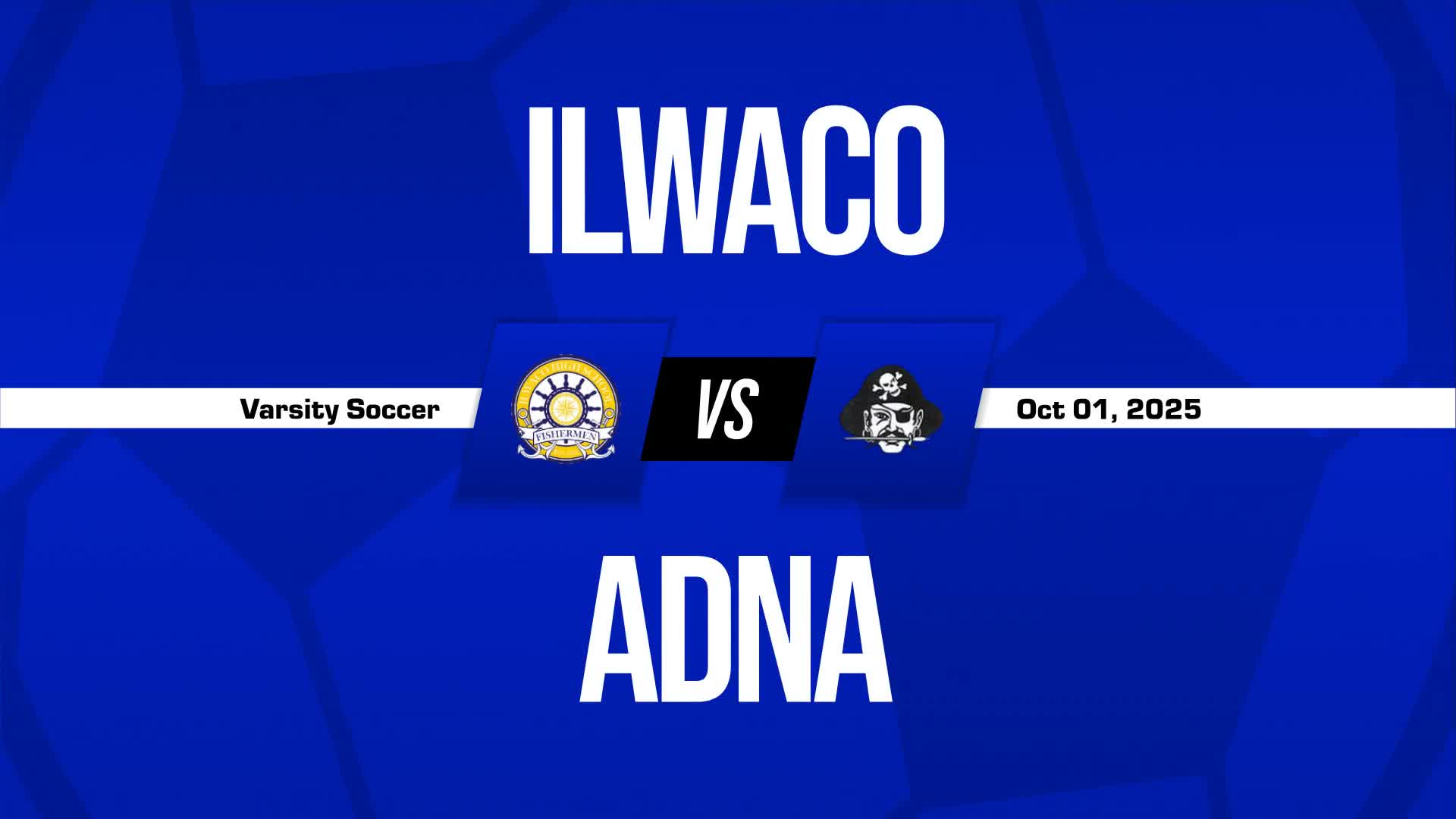 Soccer Game Preview: Adna vs. Ocosta + How To Watch