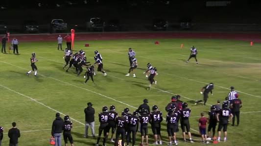 Mario Pedraza Game Report: @ Rock Point
