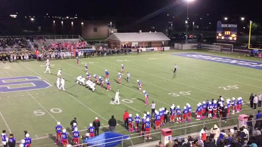 Football Recap: Perrysburg Starts Season with Win Against St. Francis ...