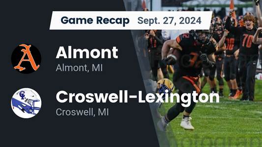 Football Game Preview: Almont Raiders vs. Armada Tigers