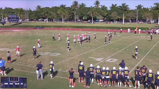 Jake Pearcy Game Report: vs iMater Charter