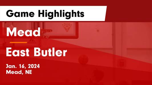 Basketball Game Preview: Mead Raiders vs. David City Scouts