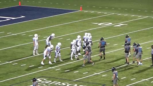 Jayden Sellers Game Report: vs Hilton Head Island