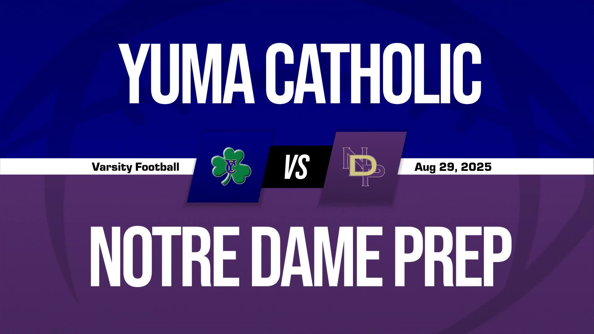 Yuma Catholic High School (AZ) Varsity Football