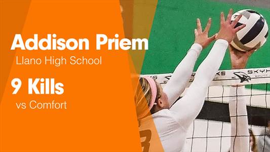 Basketball Recap: Addison Priem Key Part of a Team Effort in ...