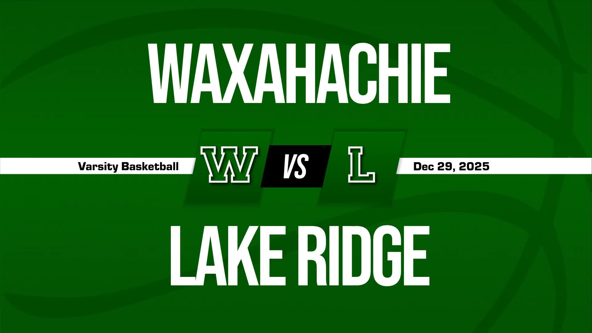 Basketball Recap: Waxahachie Falls Despite Big Games from Jordan ...
