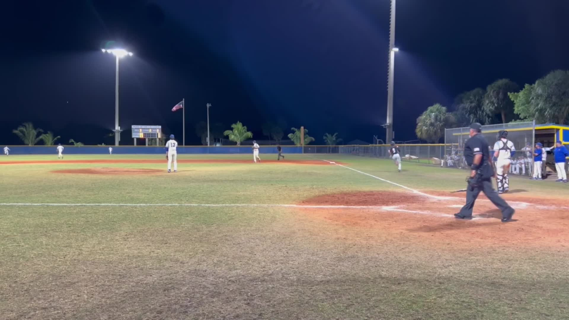 Baseball Game Recap: Lincoln Park Academy Greyhounds vs. Centennial Eagles