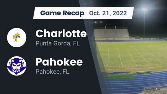 Football Game Preview: Manatee Hurricanes vs. Charlotte Fightin' Tarpons