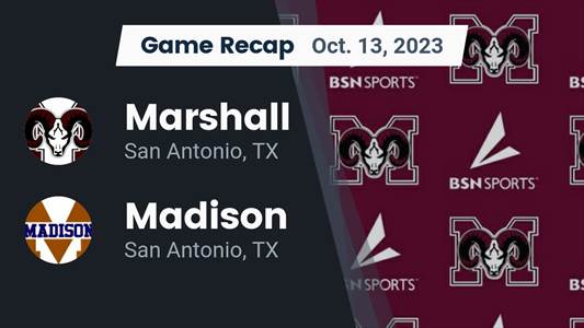 Football Game Recap: Lee Volunteers vs. Madison Mavericks