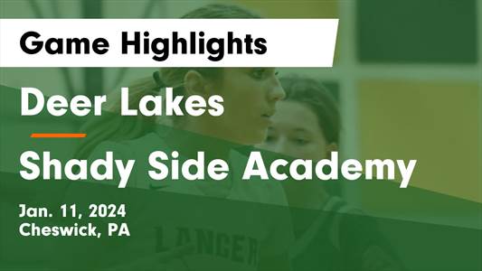 Basketball Game Preview: Deer Lakes Lancers vs. St. Joseph Spartans