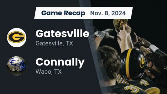 Football Recap: Gatesville Triumphant Thanks to a Strong Effort from ...