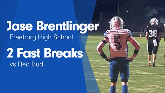 Baseball Recap: Freeburg wins going away against Red Bud