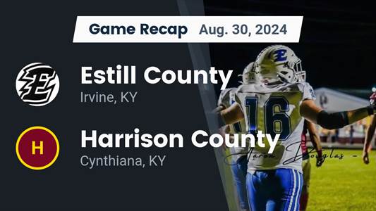 Football Recap: Karsyn Sumpter Leads Harrison County to Victory over ...