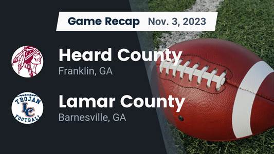 Heard County High School (Franklin, GA) Varsity Football
