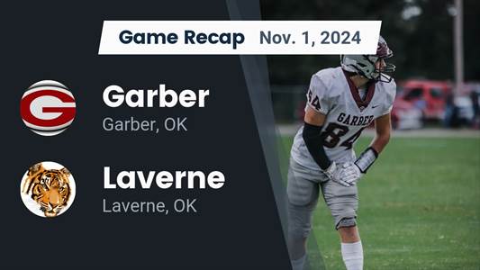 Football Game Preview: Laverne Tigers vs. Pioneer-Pleasant Vale Mustangs