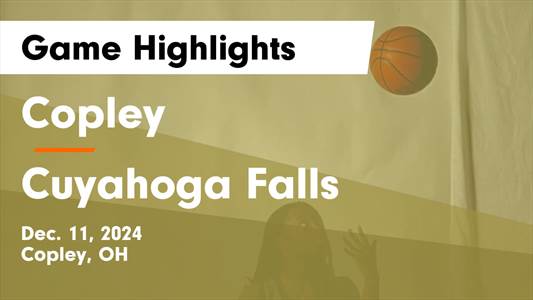 Basketball Game Preview: Copley Indians vs. Bellevue Redmen