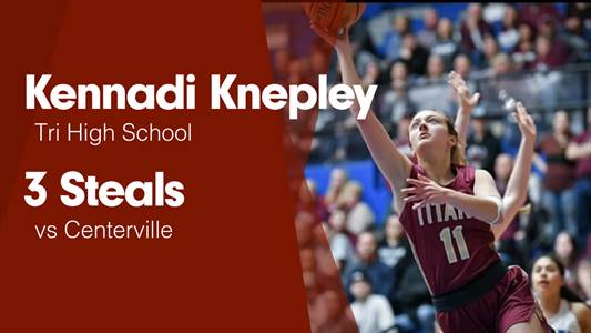 Kennadi Knepley Game Report