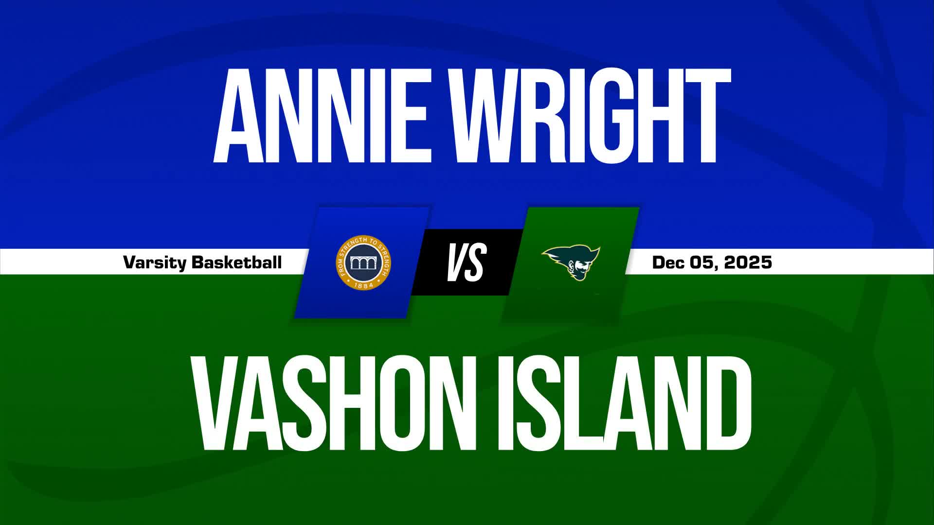 Basketball Recap: Annie Wright Gets the Win