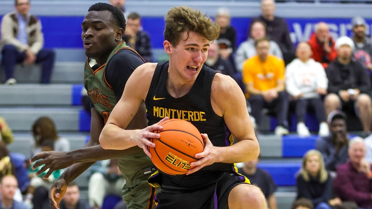 High school basketball rankings: Montverde Academy rises to No. 1 in first regular season ...