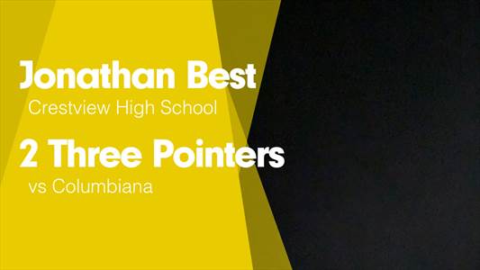 Jonathan Best Game Report: vs LaBrae