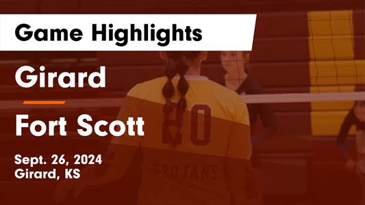 Volleyball Game Preview: Fort Scott Tigers vs. Chanute Blue Comets