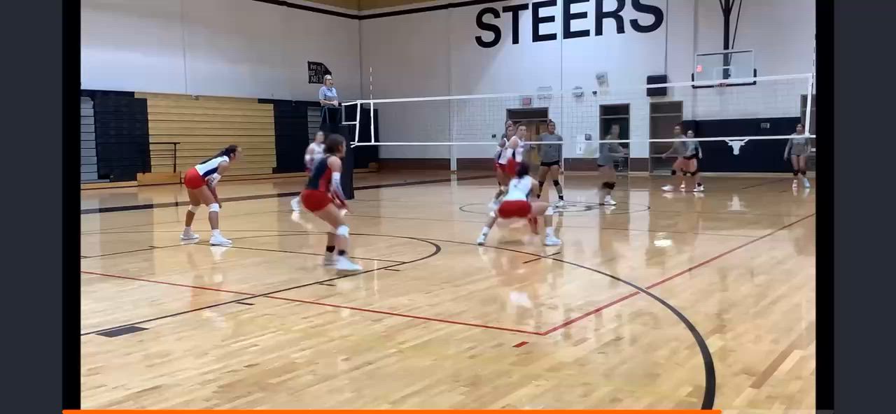 Volleyball Recap: Dynamic Duo of Bree Lewis and Gabby Cox Lead Coahoma ...