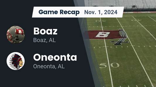 Football Game Preview: Boaz Pirates vs. Center Point Eagles