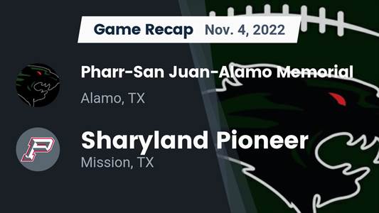 Football Game Preview: Pharr-San Juan-Alamo Memorial Wolverines vs ...