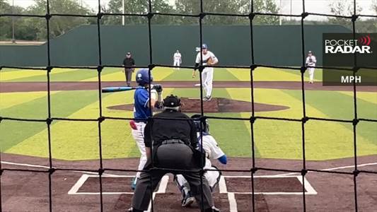 Baseball Recap: Korey Alston leads a balanced attack to beat Boerne ...