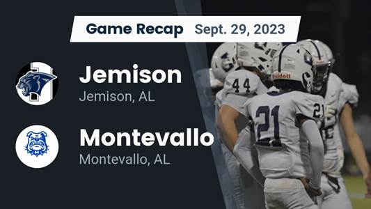 Football Game Recap: Montevallo Bulldogs vs. Holt Ironmen