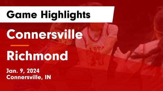 Basketball Game Recap: Richmond Red Devils vs. Tri Titans