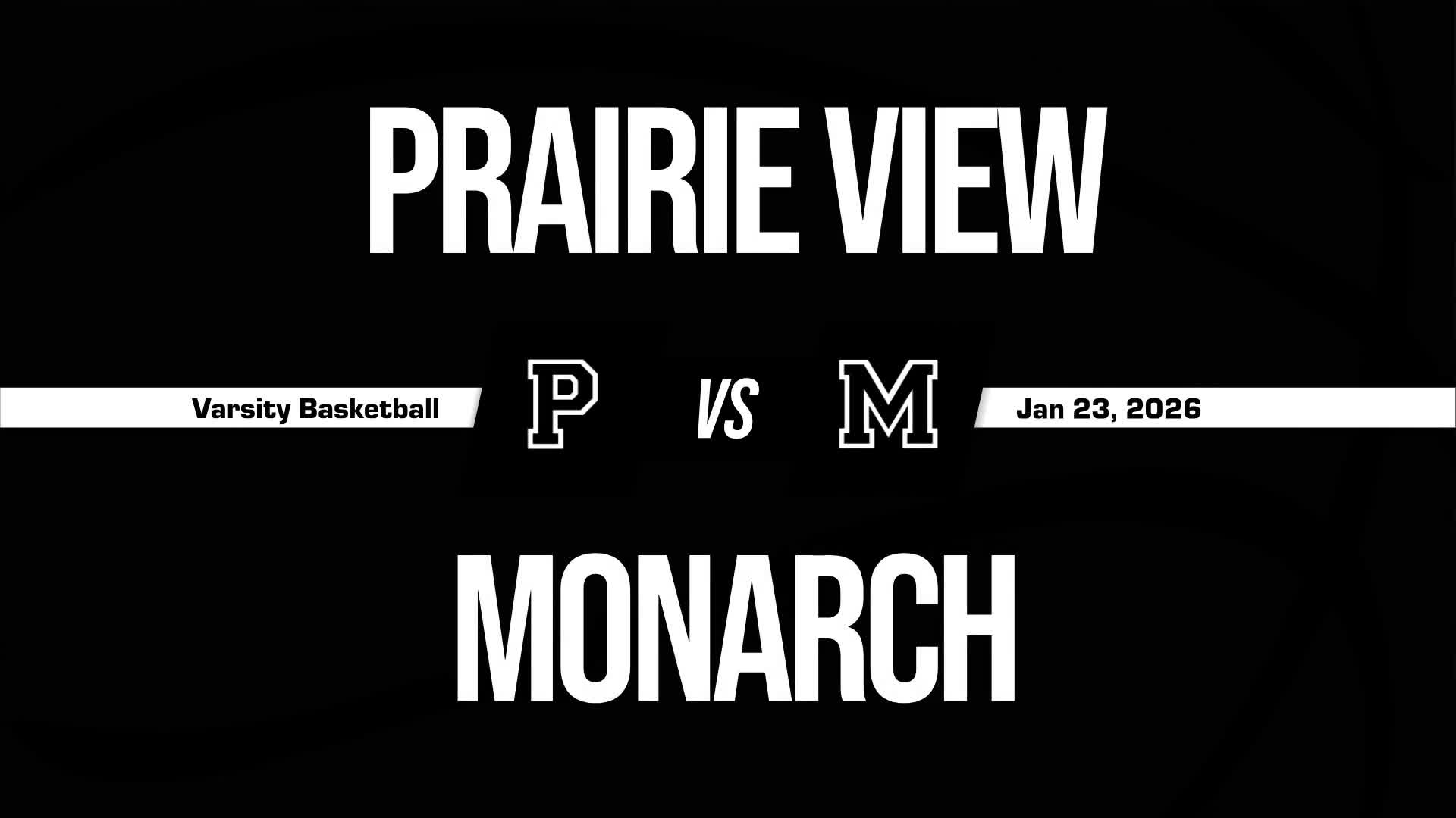 Basketball Game Preview: Prairie View Thunderhawks vs. Boulder Panthers ...