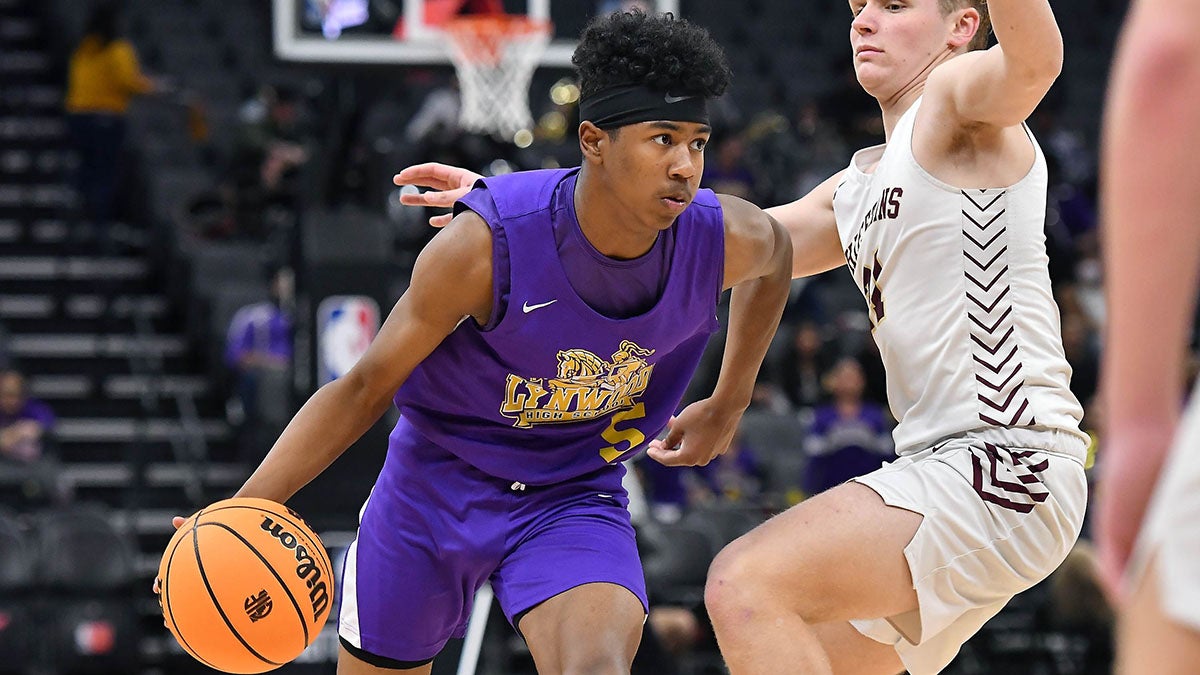 High school basketball: California sophomore Jason Crowe Jr. hits 2,000 ...