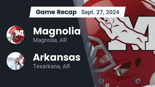 Football Game Preview: Magnolia Panthers vs. Lakeside Rams