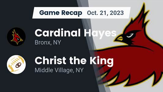 Football Game Recap: Chaminade Flyers vs. Cardinal Hayes Cardinals