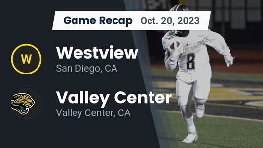 Valley Center beats Westview for their third straight win