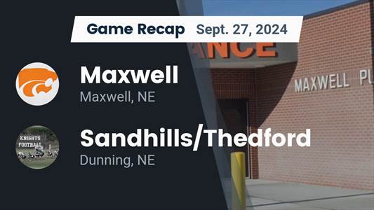 Football Game Preview: Maxwell Wildcats vs. Mullen Broncos