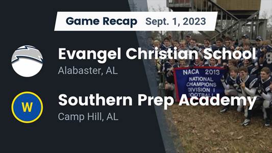 Football Game Preview: Southern Prep Academy Fighting Rangers vs ...