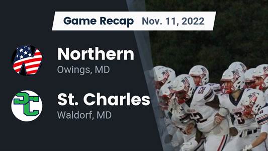 Football Game Preview: Calvert Cavaliers vs. Northern Patriots