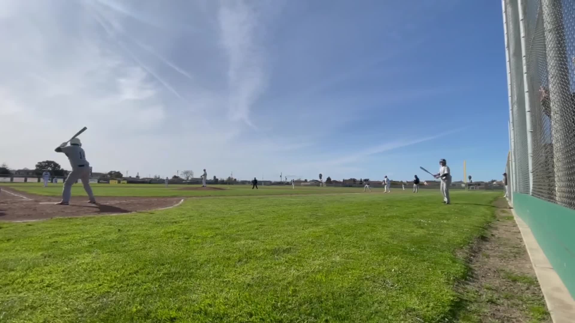 Leo Cruz Game Report