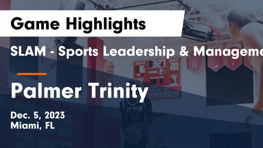 Basketball Game Recap: Sports Leadership & Management vs. Palmer ...