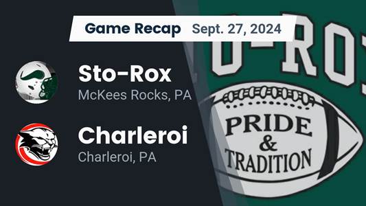 Football Game Preview: Sto-Rox Vikings vs. Waynesburg Central Raiders