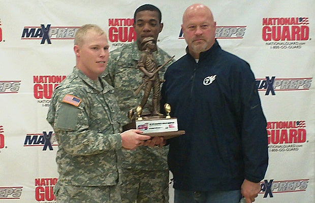 MaxPreps Football Tour of Champions celebrates Lee’s Summit West