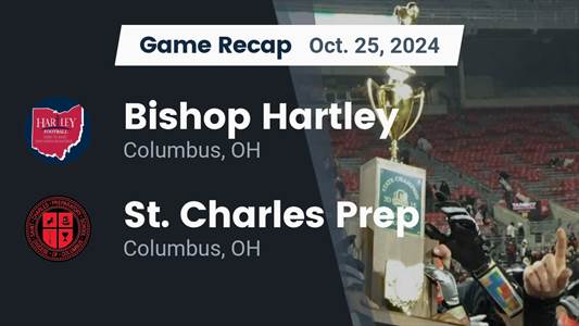 Football Game Preview: Bishop Hartley Hawks vs. Bloom-Carroll Bulldogs