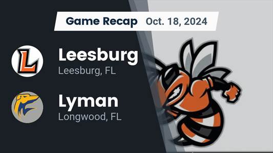 Football Recap: Lamar Garrison Leads a Balanced Attack to Beat Lyman