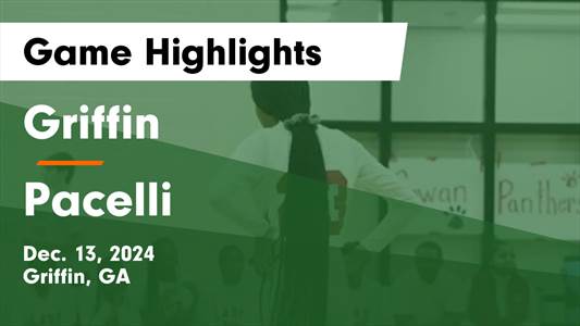 Basketball Game Preview: Griffin Bears vs. Starr's Mill Panthers