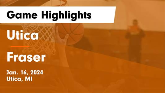 Basketball Game Preview: Utica Chieftains vs. Lake Shore Shorians