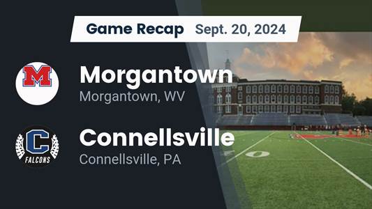 Football Recap: Connellsville Takes a Loss