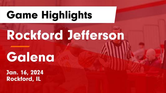 Basketball Game Preview: Jefferson J-Hawks vs. Rockford East E-Rabs